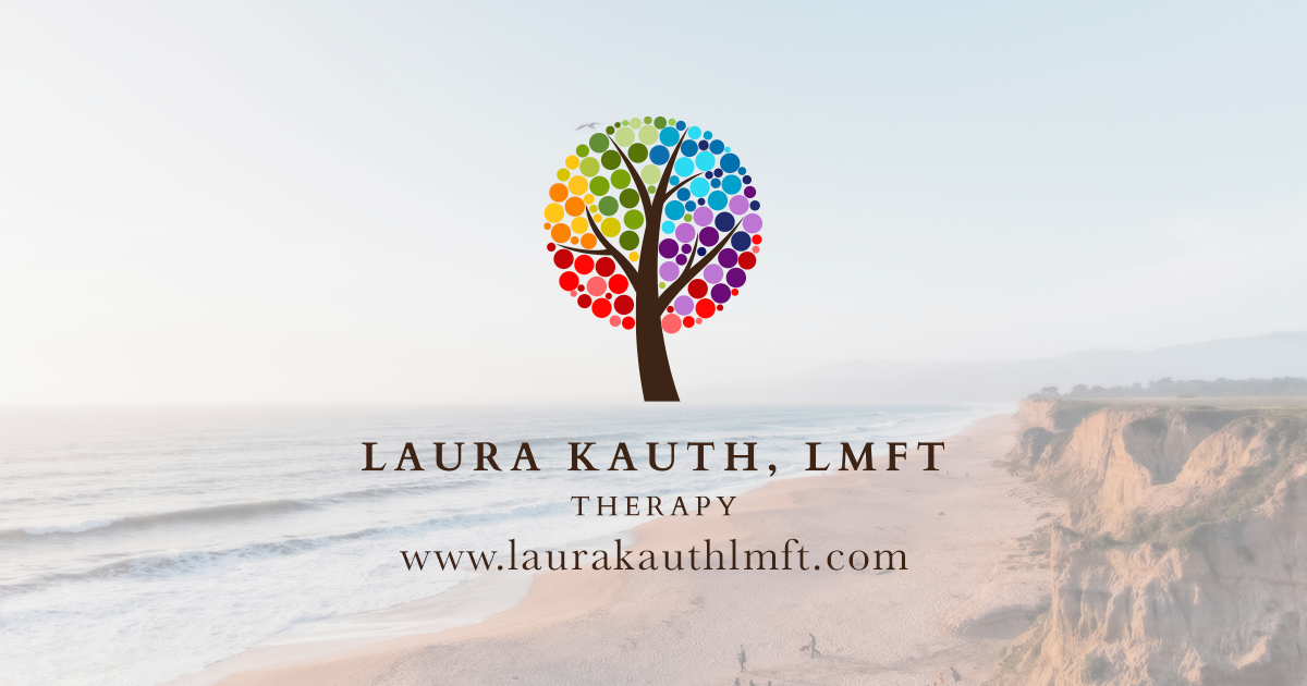 Home - Laura Kauth, LMFT